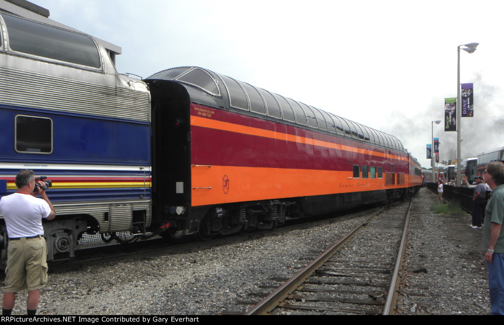 NSRX 800862 "Super Dome"